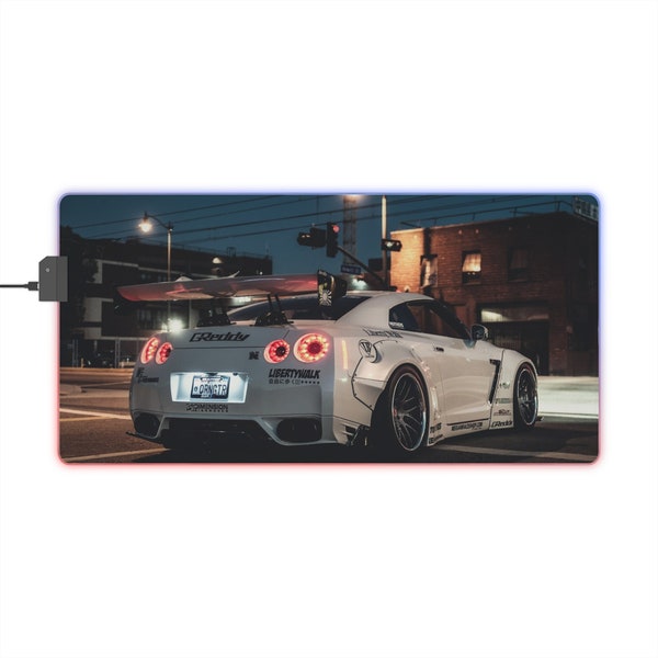 Nissan Gtr Mouse - Etsy