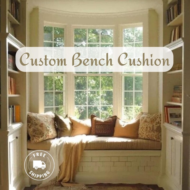 Book Bench - Etsy