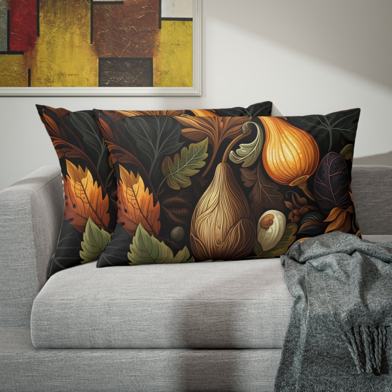 Fall Pillow Covers - Etsy