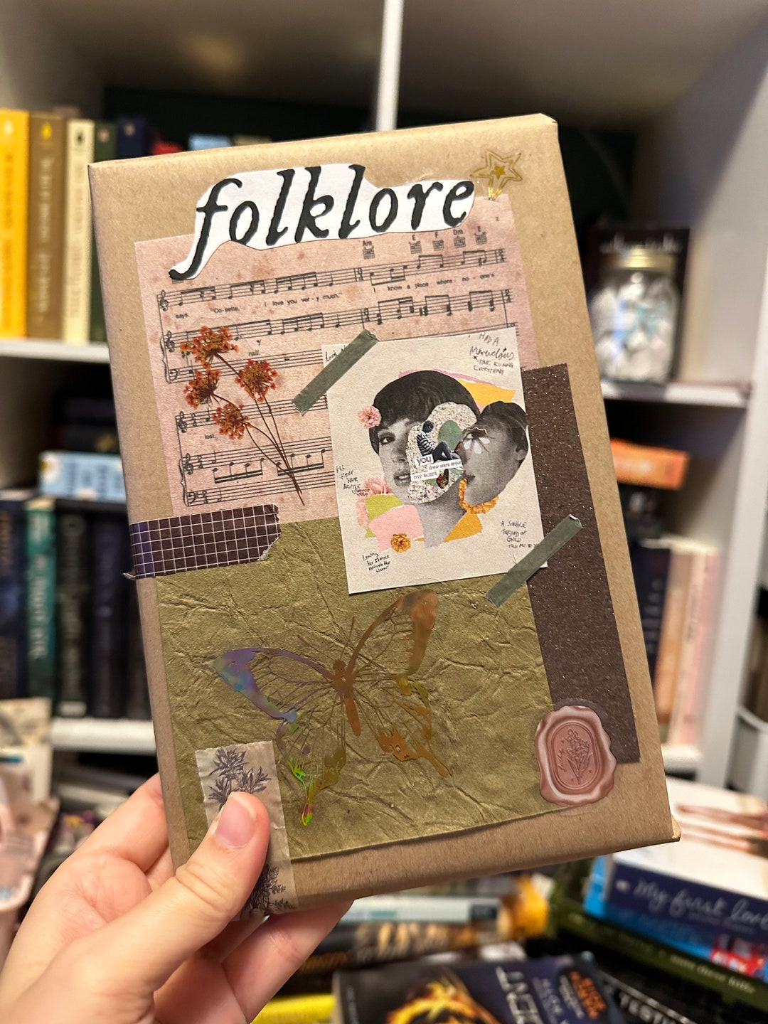 T.s. Inspired Blind Book Taylor Swift Booktok Blind Books Blind Date ...