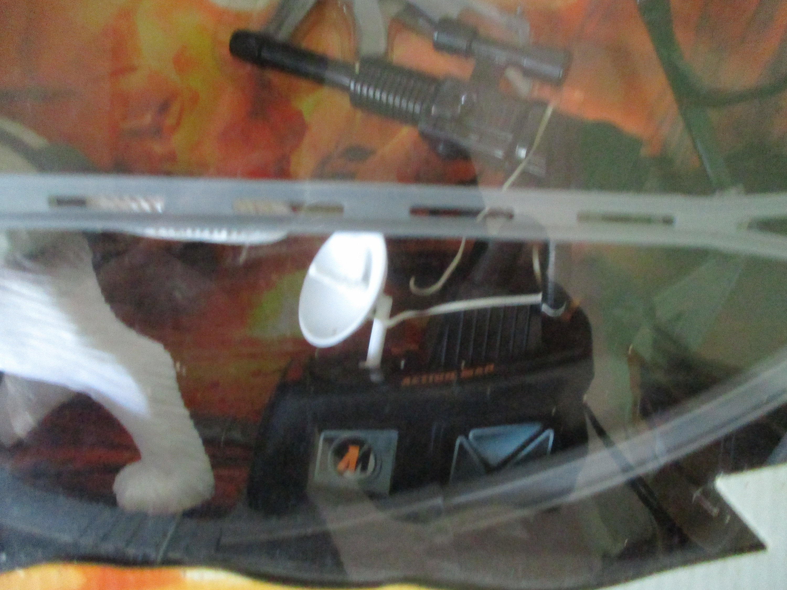 Action Man Arctic Sledge Mission Vintage 1997 Complete Set Polar Husky ...