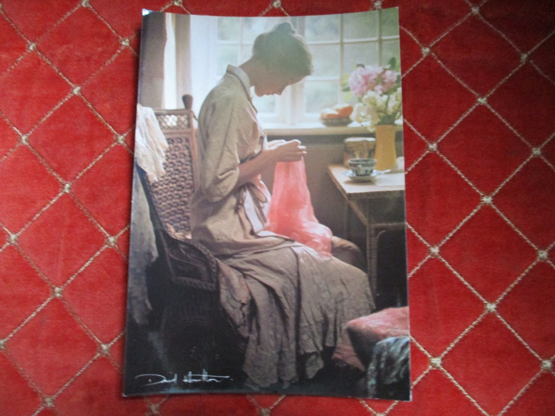 David Hamilton Offset Fine Art Glamour Photography Vintage 1970s ...