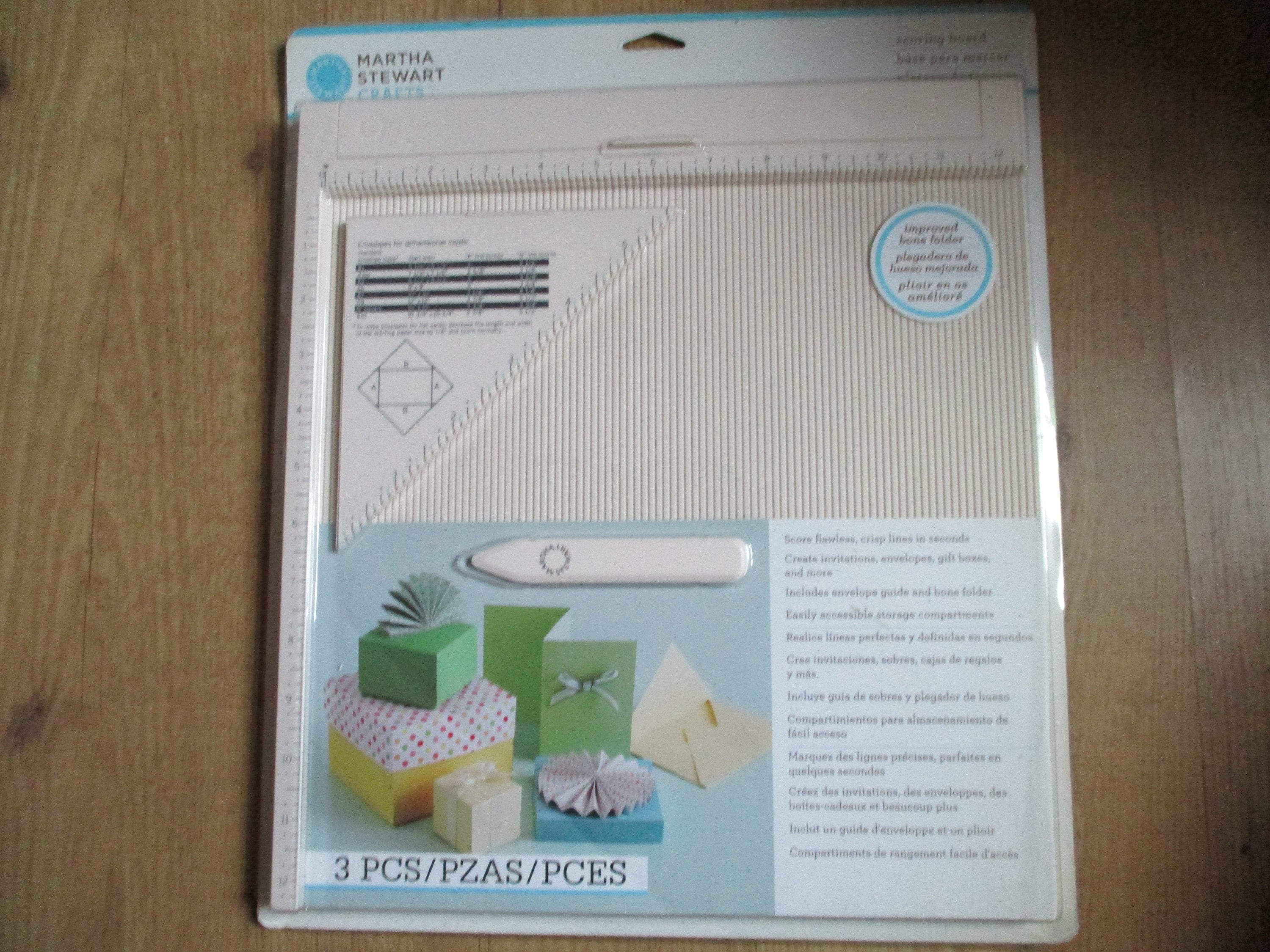 Martha Stewart Crafts Circle Cutter Scoring Board Complete Sets NIB for ...