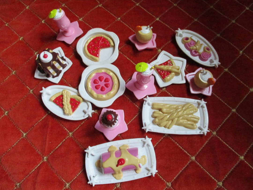 Barbie Buffet Dream Boat Dance Party Vintage 2002 Cruise Ship - Etsy