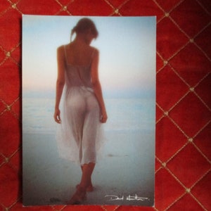 David Hamilton Offset Fine Art Glamour Photography Vintage 1970s Postcards Ready to Frame - Etsy