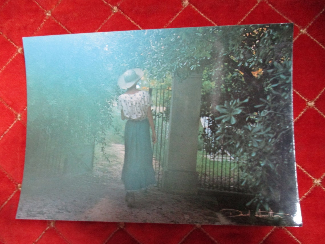 David Hamilton Offset Fine Art Glamour Photography Vintage 1970s ...