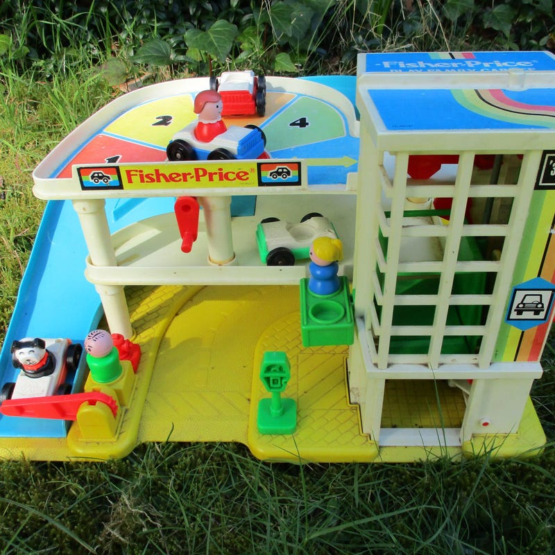 The Fisher Center - Etsy UK