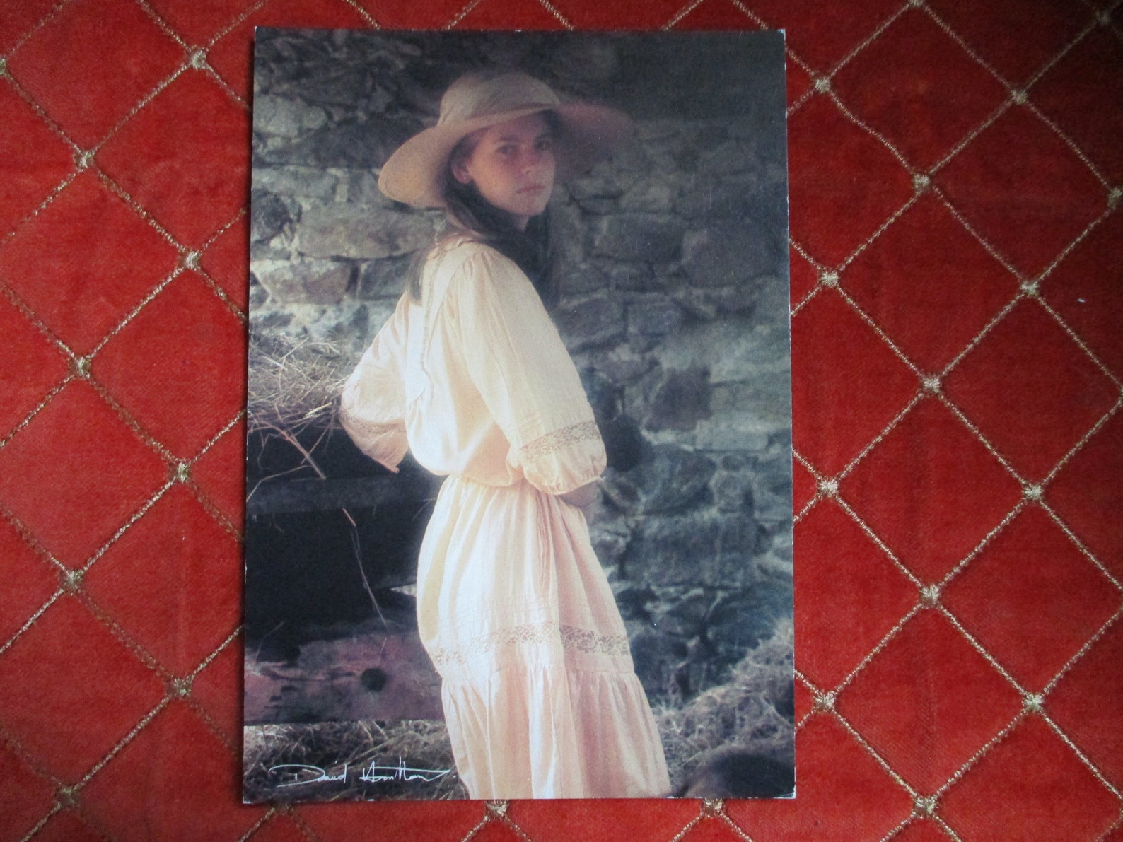 David Hamilton Offset Fine Art Glamour Photography Vintage 1970s ...