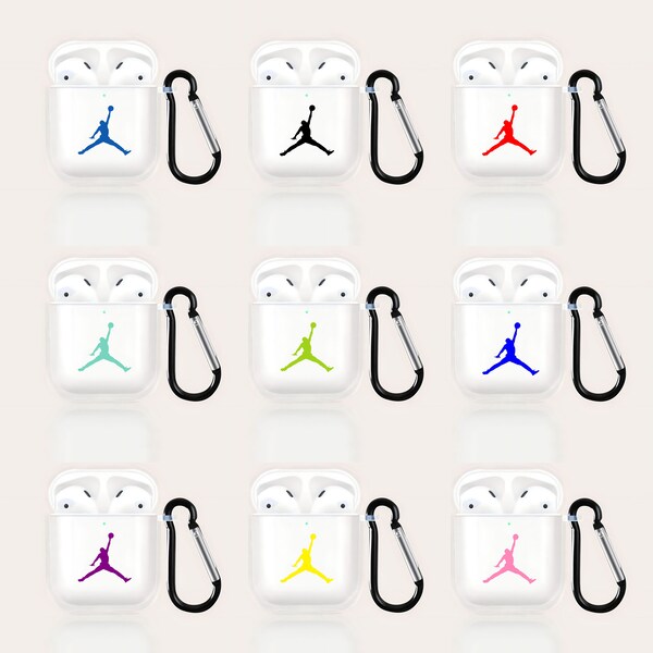 Michael Jordan Airpods Case - Etsy