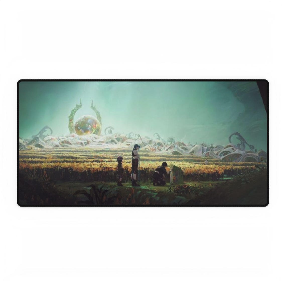 Gaming Desk Mat, Arcane League of Legends Mouse Pad, Computer Desk ...