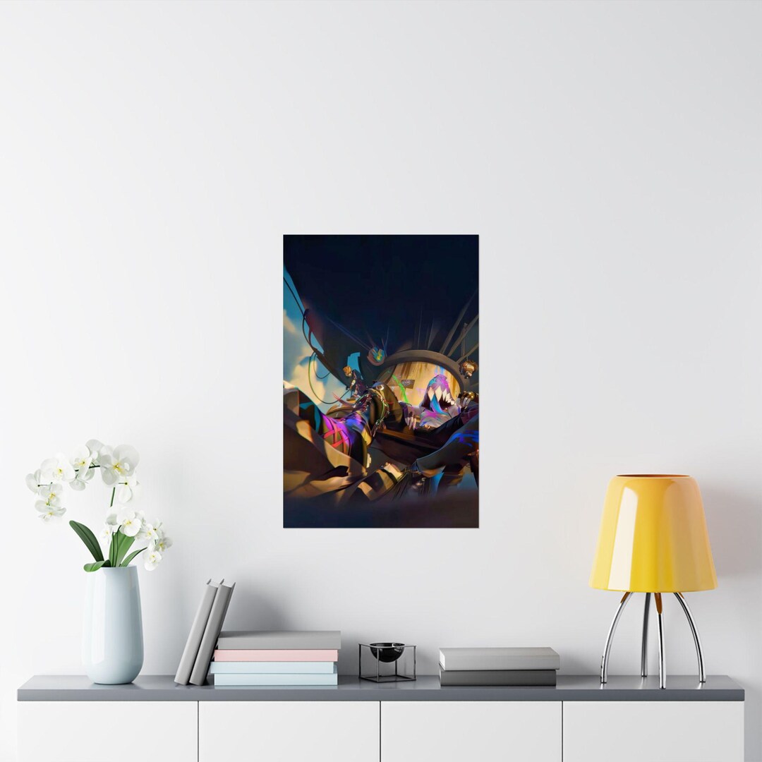 Arcane Jinx Matte Vertical Posters - Etsy