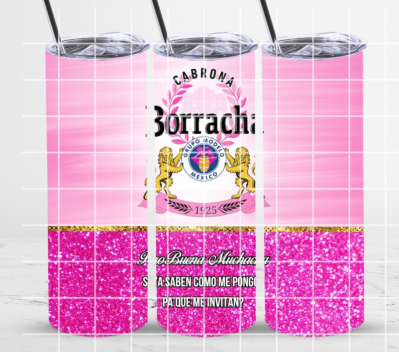 Pink Borracha Pero Buena Muchacha Si YA Saben Como Me Pongopa’que Me ...