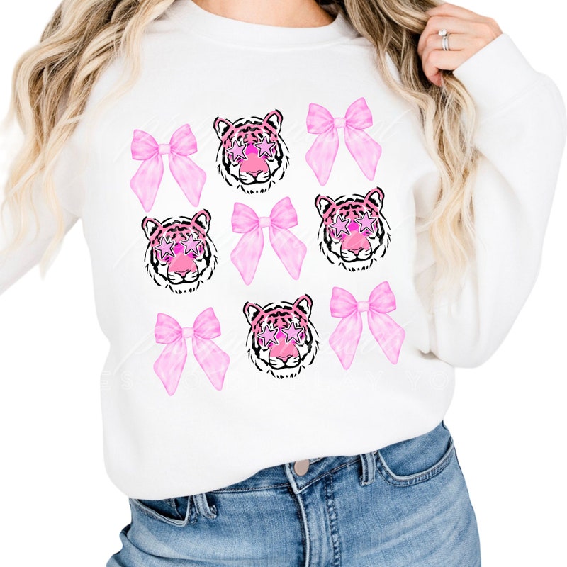 Preppy Ribbon - Etsy