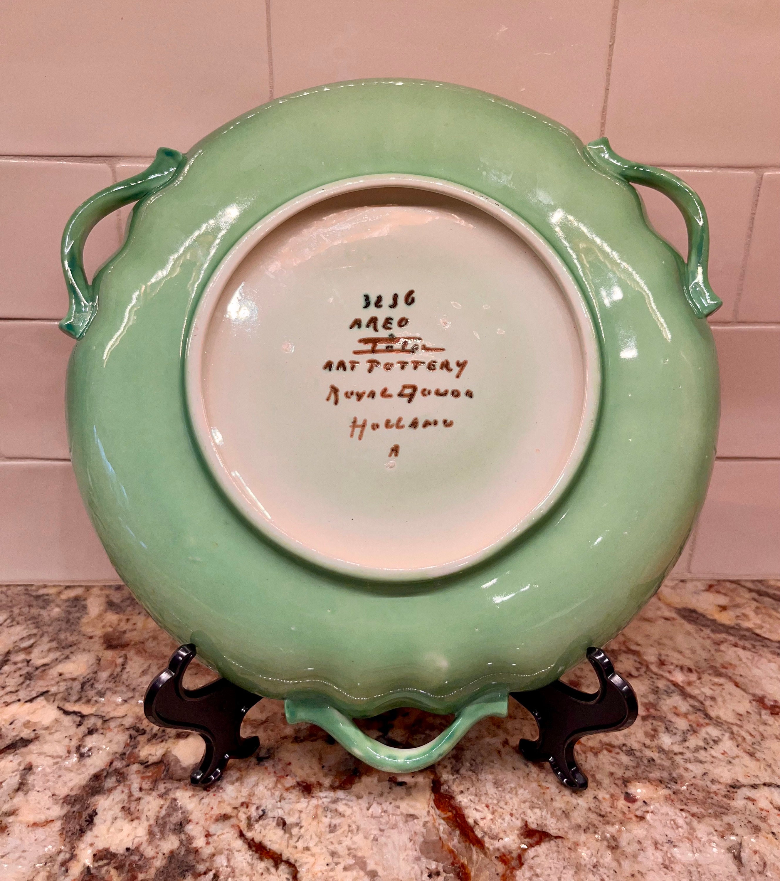 Royal Gouda Areo Platter Made in Holland - Etsy