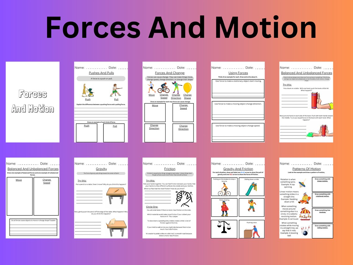 Third Grade Science Bundle | Answer Keys | Science Worksheets ...