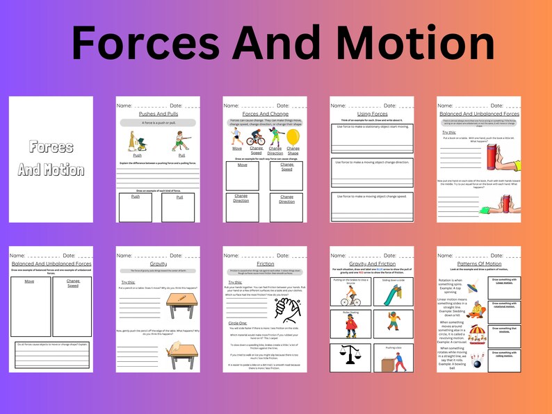 Third Grade Science Bundle | Answer Keys | Science Worksheets ...