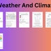 Third Grade Science Bundle | Answer Keys | Science Worksheets ...