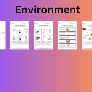 Third Grade Science Bundle | Answer Keys | Science Worksheets ...
