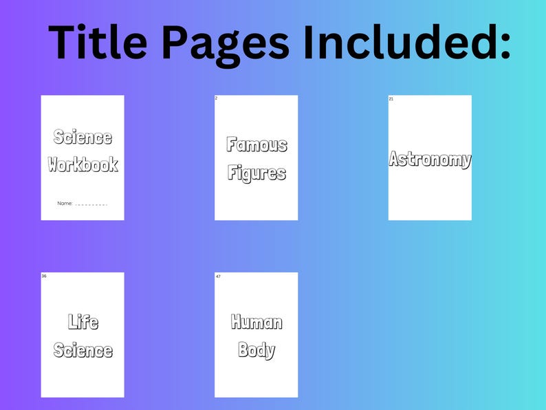 Fourth Grade Science Bundle | Answer Keys | Science Worksheets ...