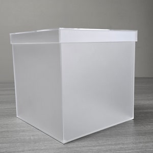 Custom Personalized Handmade 10 Frosted Acrylic Quinceañera/mis Quince ...