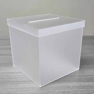 Custom Personalized Handmade 10" Frosted Acrylic Quinceañera/mis Quince ...