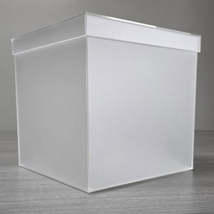 Custom Personalized Handmade 10" Frosted Acrylic Quinceañera/mis Quince ...