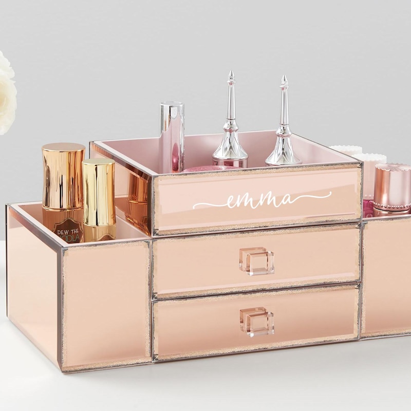 Preppy Vanity - Etsy