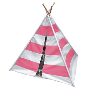 Custom Personalized Children's Play Tepee - Child Fort Teepee for Boys ...