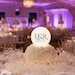 Custom LED Orb Centerpiece – Color Changing Light Sphere for Weddings ...