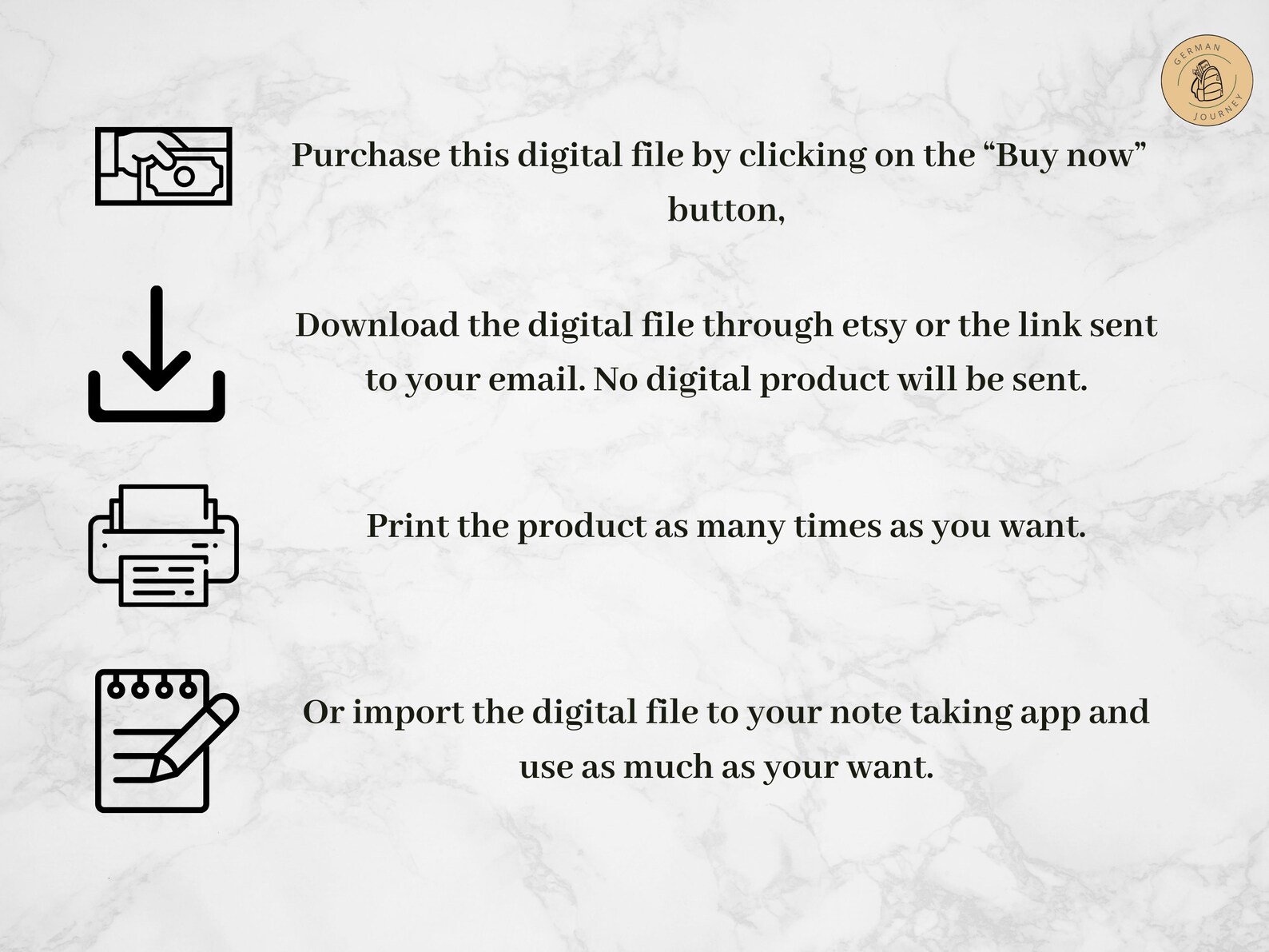 Minimal Digital & Printable Vocabulary Practice Sheet Template ...