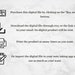 Minimal Digital & Printable Vocabulary Practice Sheet Template ...