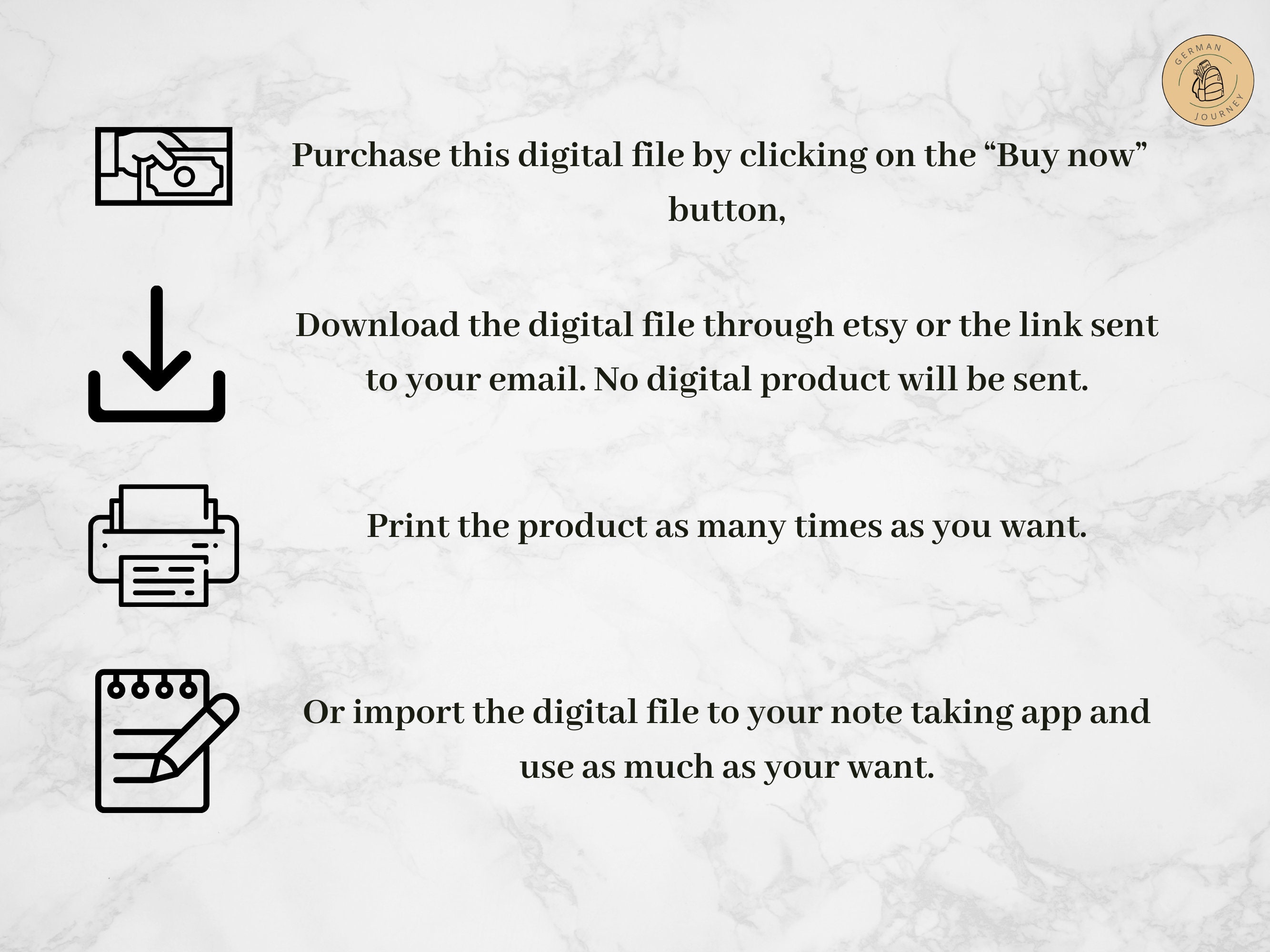 Minimal Digital & Printable Vocabulary Practice Sheet Template ...