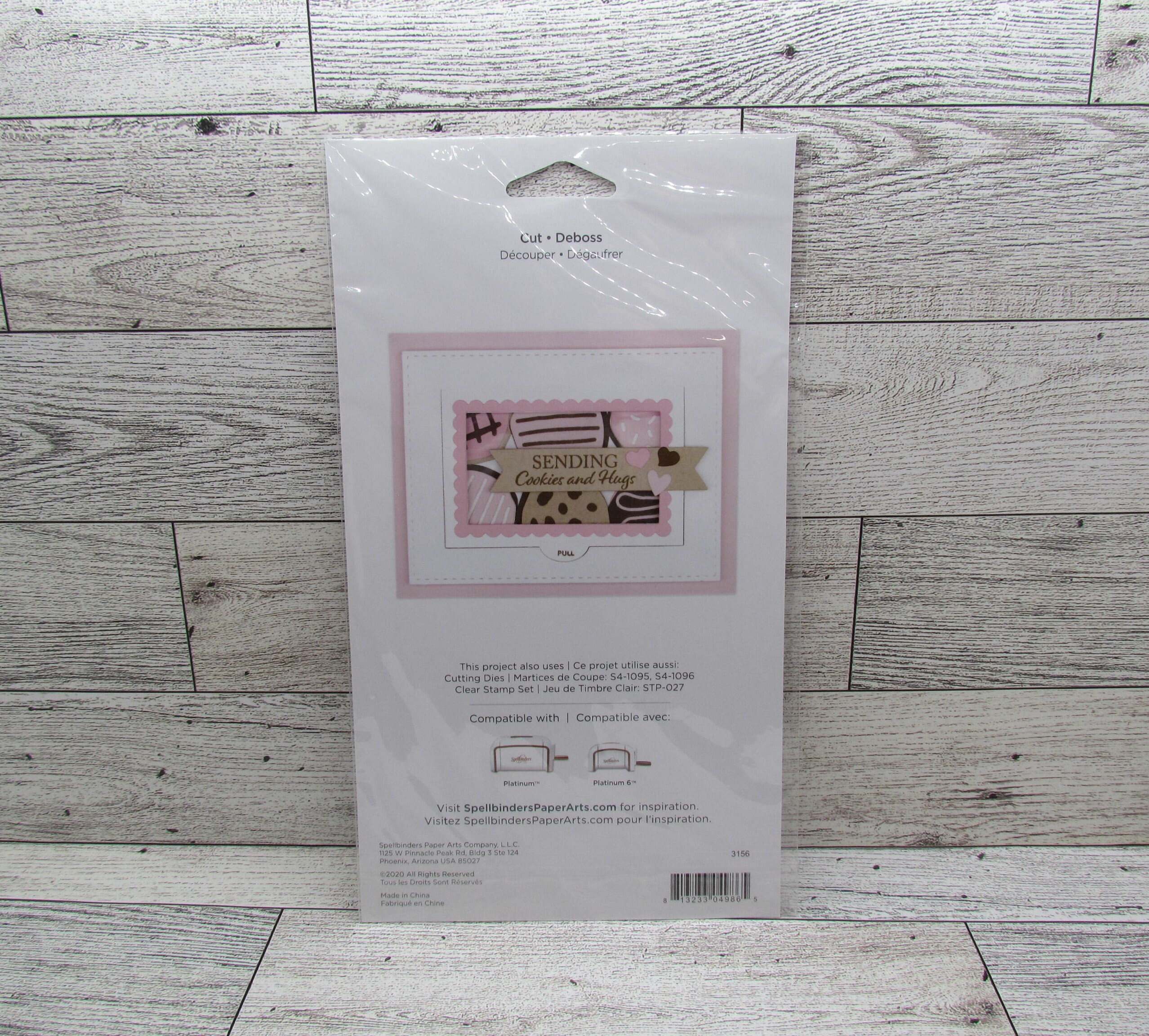 Spellbinders Sweet Treat Box Cutting Die Set - Etsy
