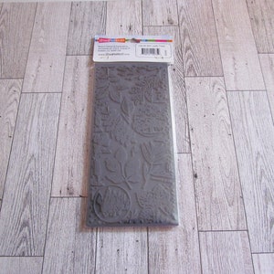 Stampendous Slim Leafy Trees Stamps - Etsy