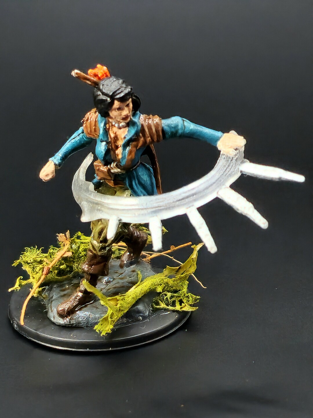 Female Human Rogue - Etsy