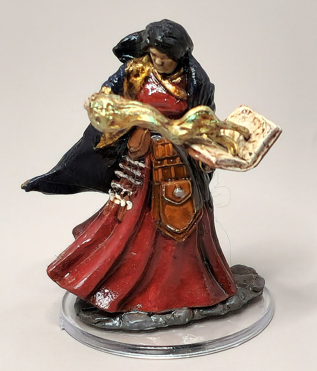 Human Female Wizard - Etsy