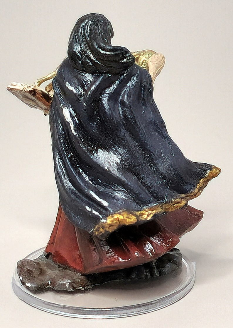 Human Female Wizard - Etsy