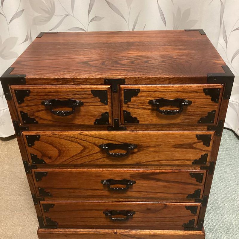 Asian Chest - Etsy