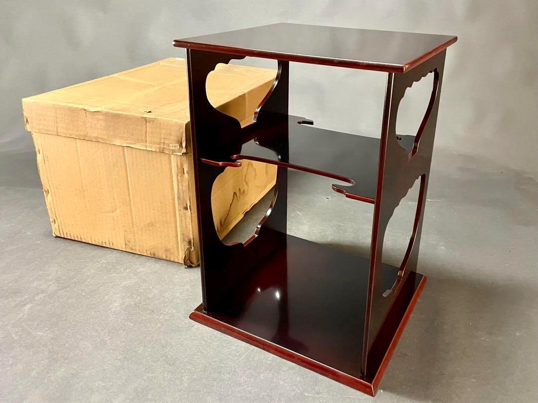 Japanese Shōō Mizuya-dana Tea Shelf – Traditional Water Jar Display ...