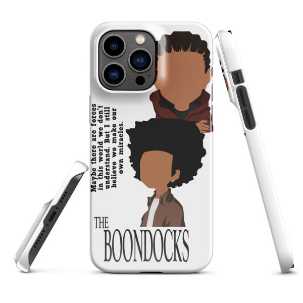 Boondocks - Etsy