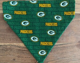 Over the Collar Bandana Dog Collar Small Medium Large Dog - Etsy