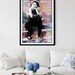 JEANNE MOREAU Poster le Tourbillon Music Poster Song Singer Singer ...