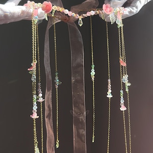 Sakura Princess Aurora Tiara - Etsy
