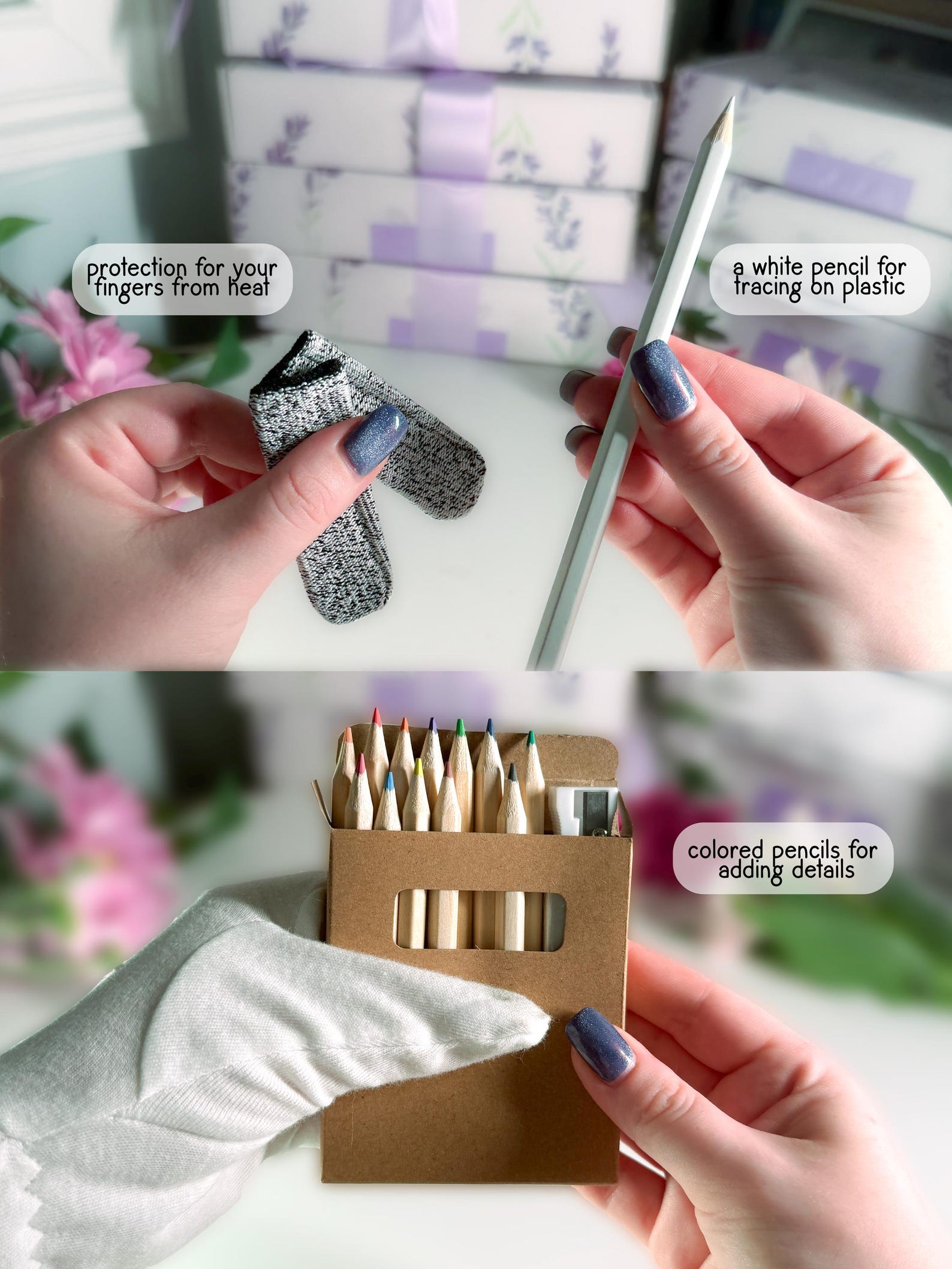 Premium Starter Shrink Plastic Kit for Beginners & Creators | Making ...