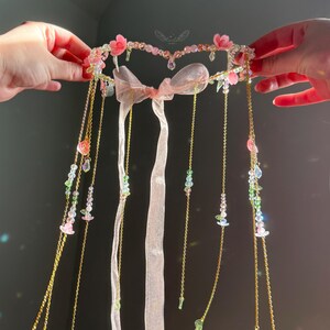 Sakura Princess Aurora Tiara - Etsy