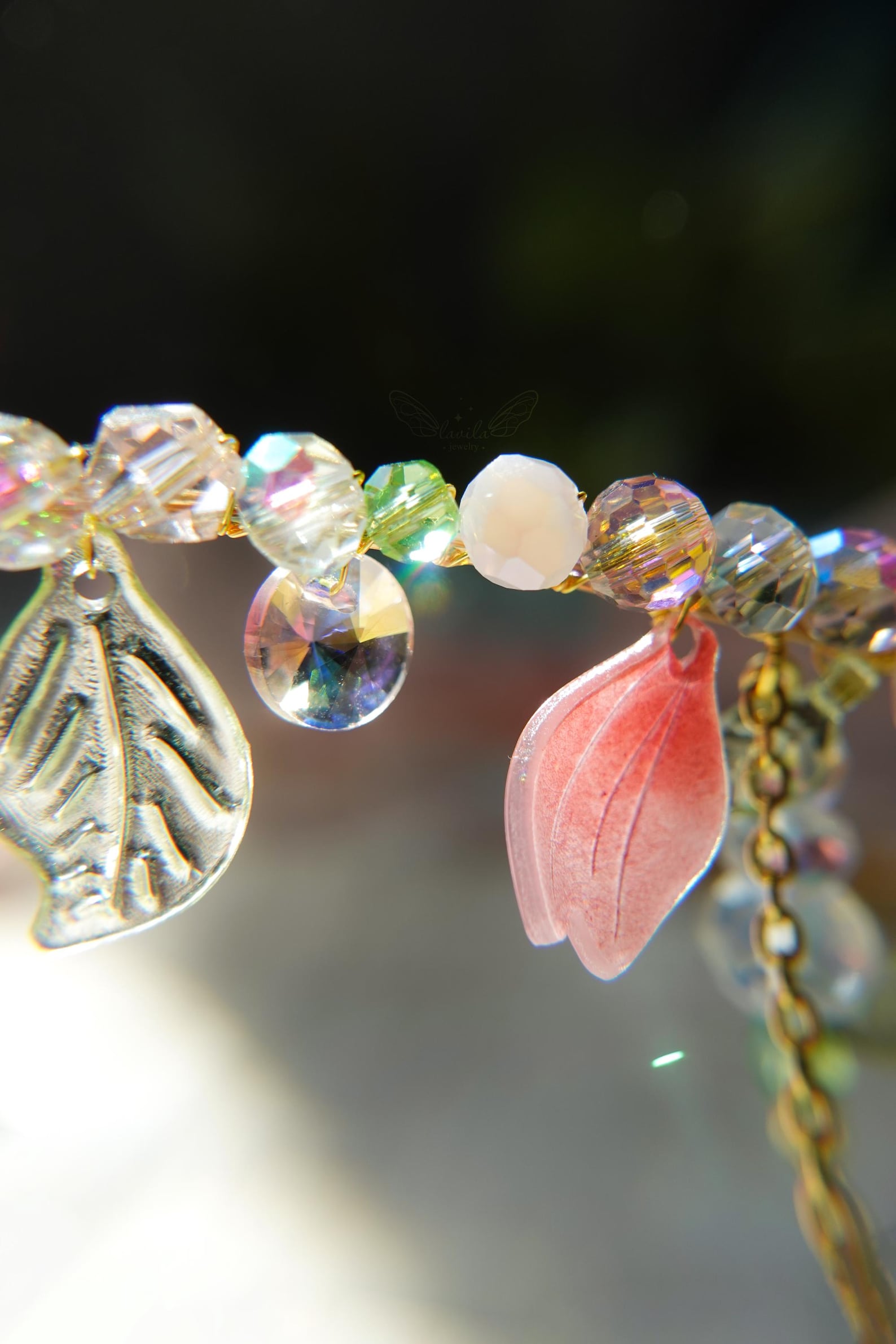 Sakura Princess Aurora Tiara - Etsy