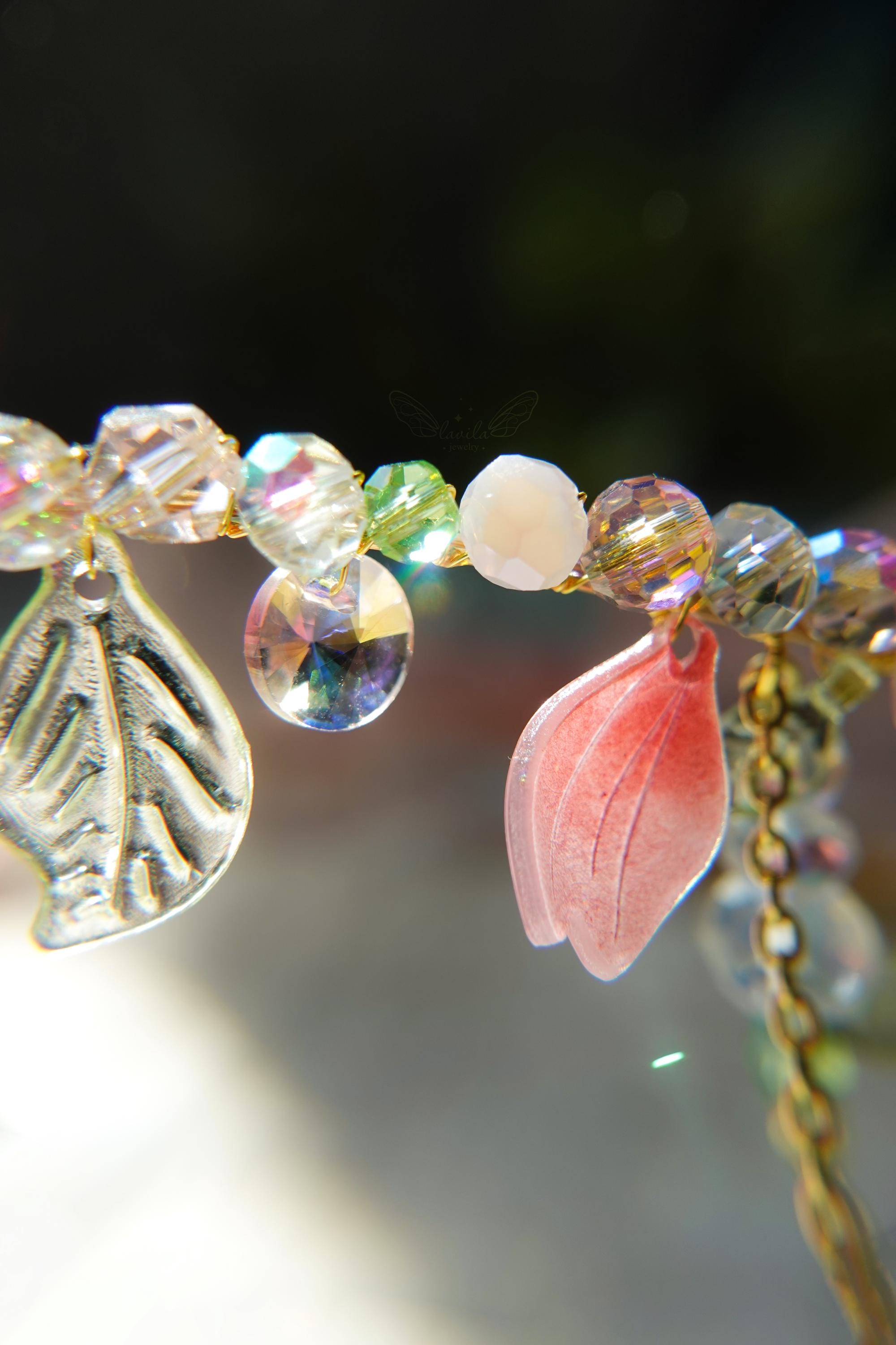 Sakura Princess Aurora Tiara - Etsy