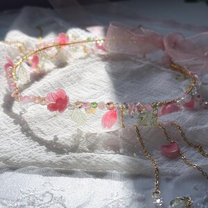 Sakura Princess Aurora Tiara - Etsy