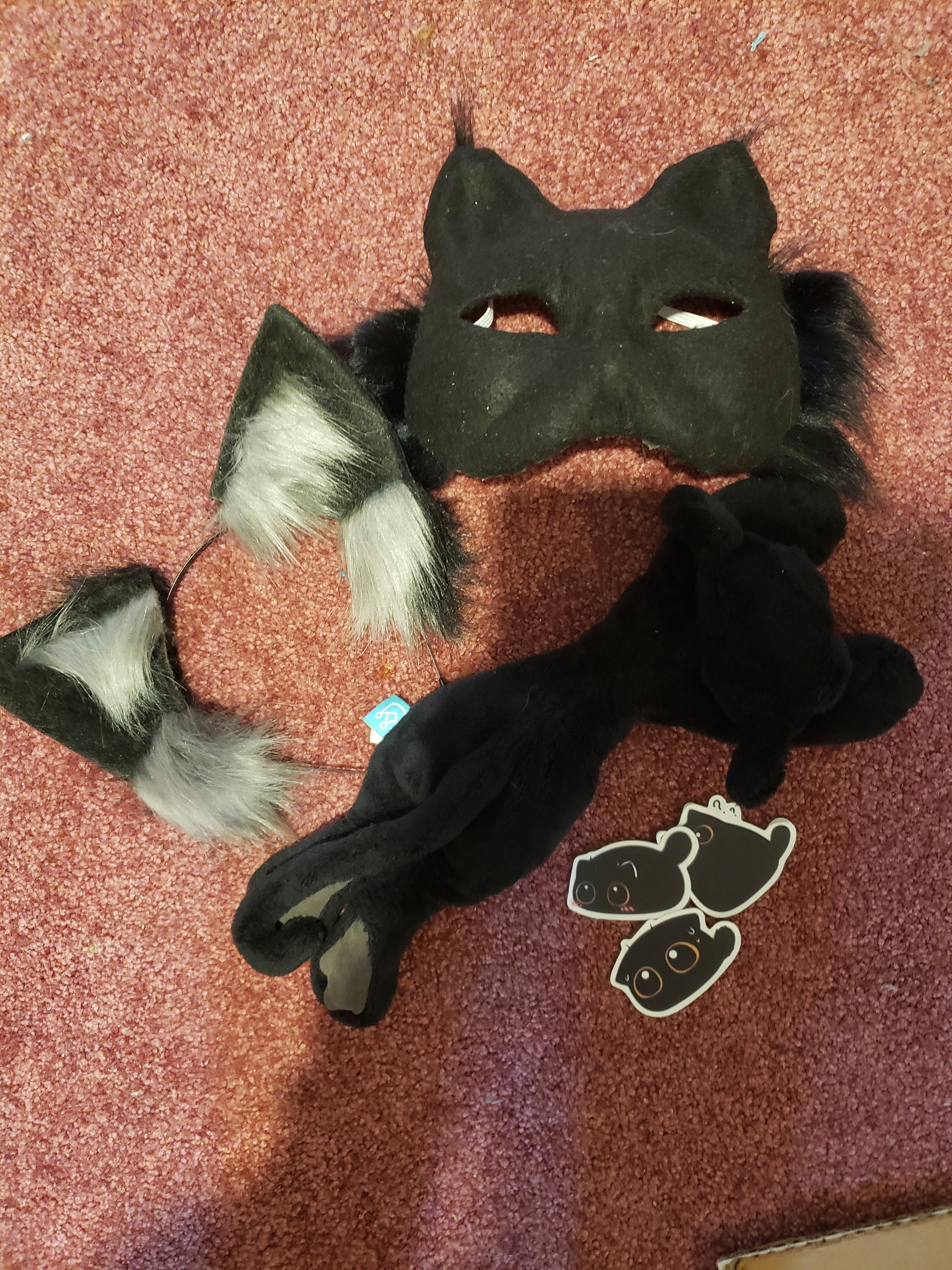 Custom Therian/animal Mystery Box - Etsy