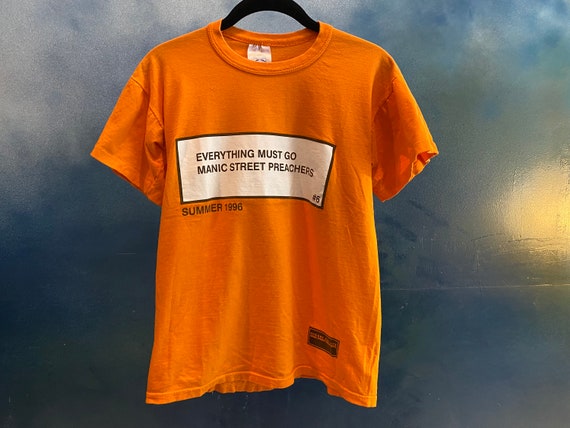 Manic street preachers vintage - Gem Manic street preachers vintage - Gem